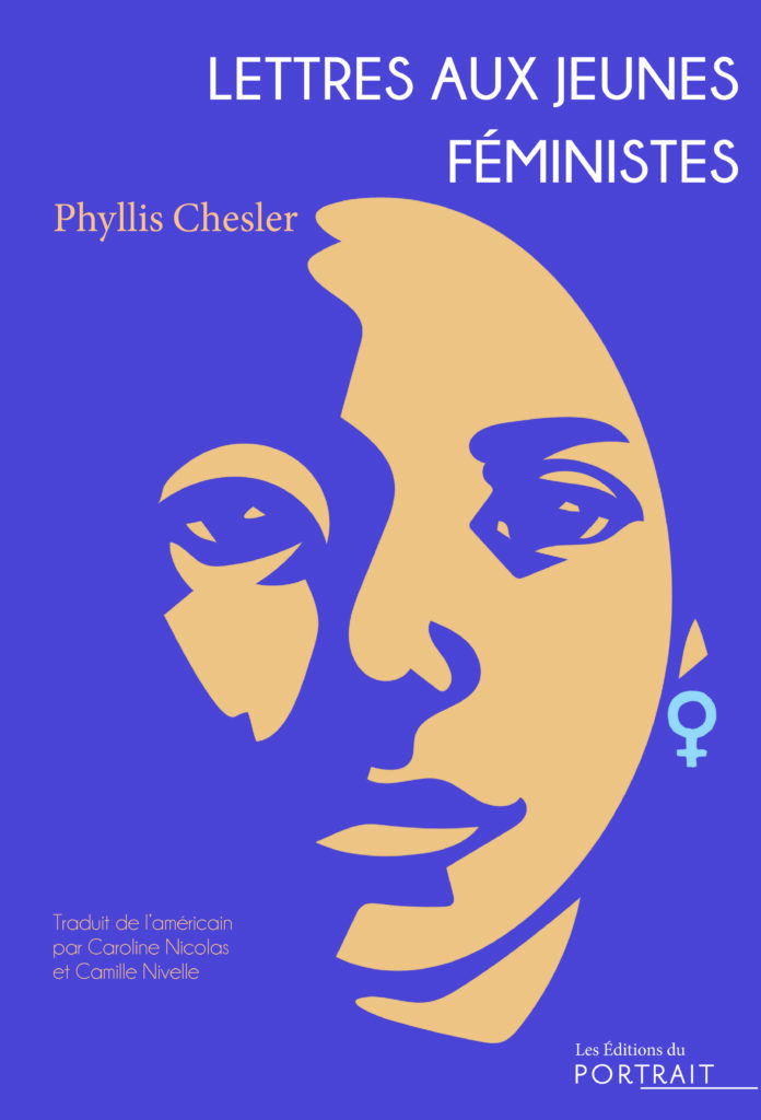 Lettres aux jeunes féministes de Phyllis Chesler