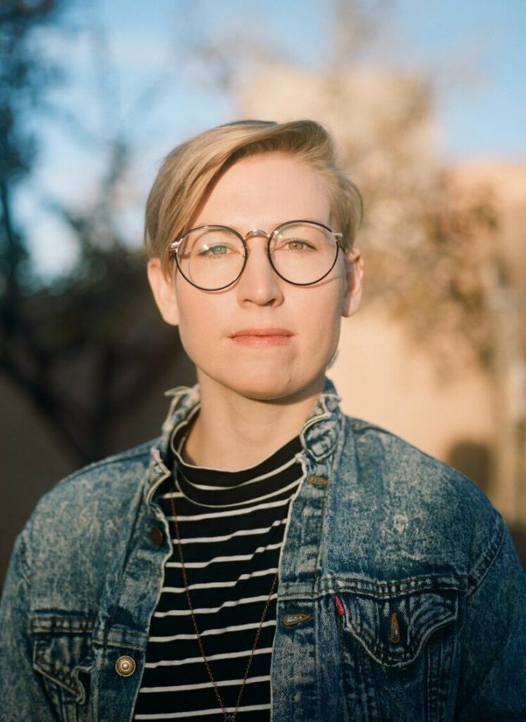 Carson McCullers et moi de Jenn Shapland