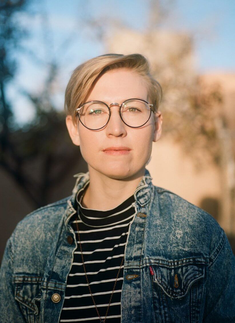 Jenn Shapland | Les Éditions du Portrait